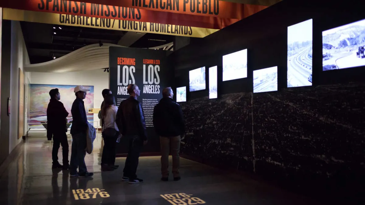 Becoming Los Angeles Scavenger Hunt | Natural History Museums of Los ...