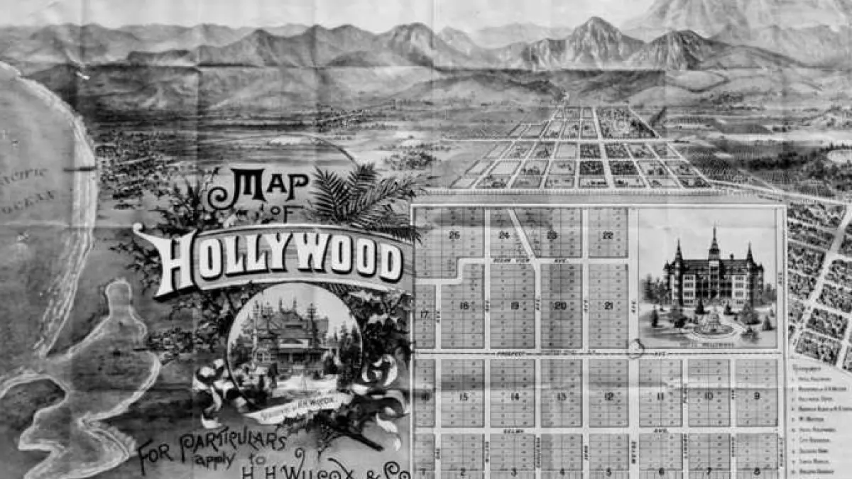 The Stories Behind LA's Street Names | Natural History Museums of Los ...