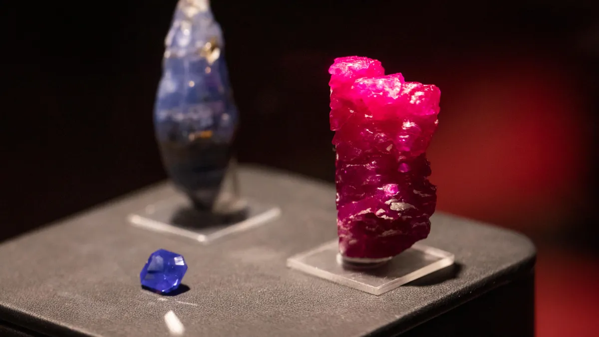 Gems & Minerals | Natural History Museums of Los Angeles County