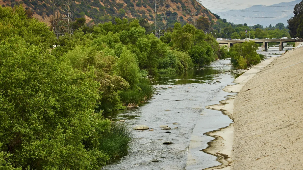 Take a Trip To The L.A. River | Natural History Museums of Los Angeles ...