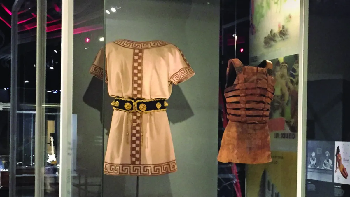 A Shield at Hart | Natural History Museums of Los Angeles County