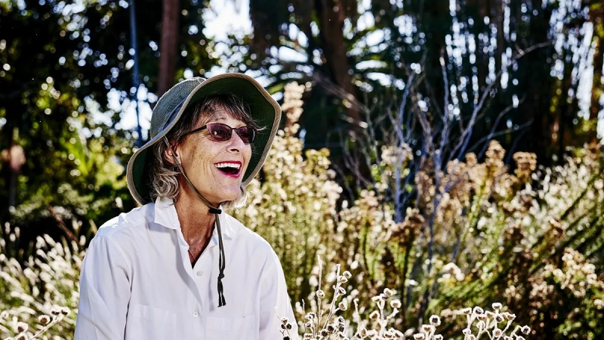 NHMLAC Discovery Talk with Carol Bornstein | Natural History Museums of ...