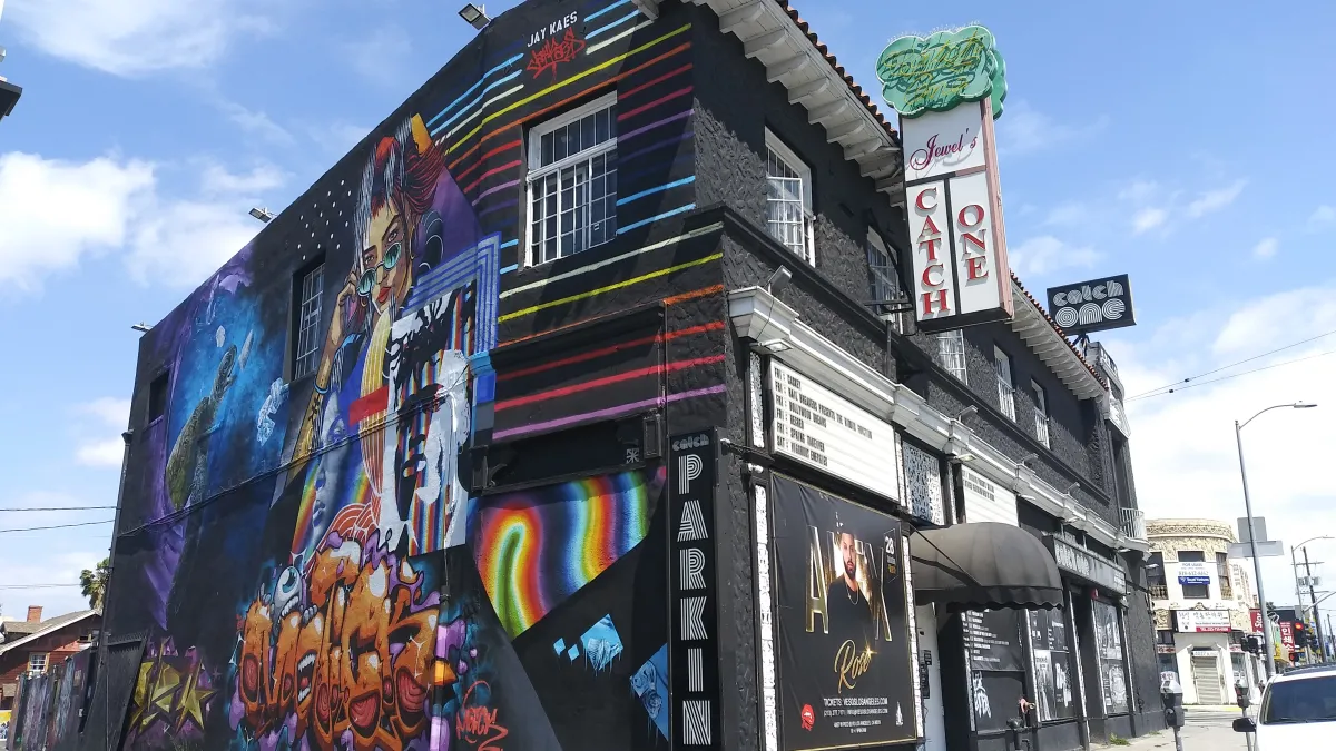 Jewel's Catch One | Natural History Museums of Los Angeles County