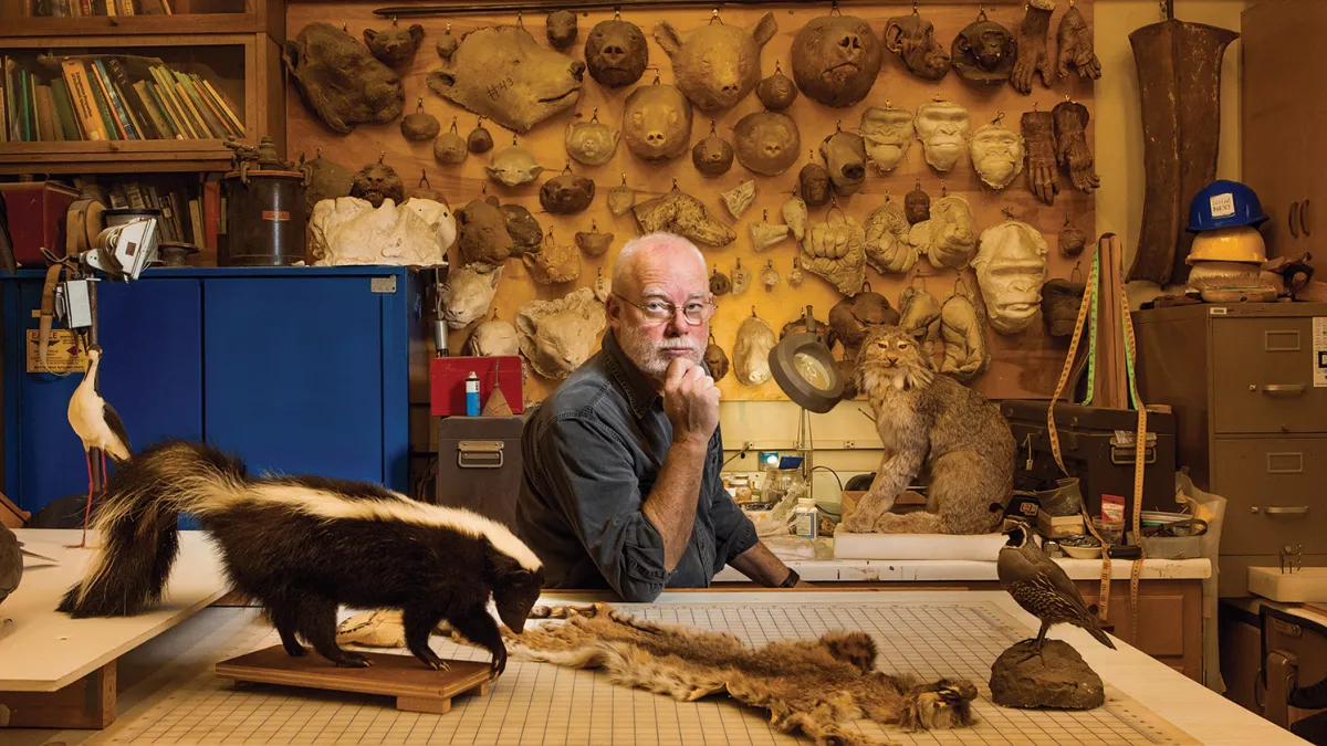 Members Q&A with Tim Bovard | Natural History Museums of Los Angeles County