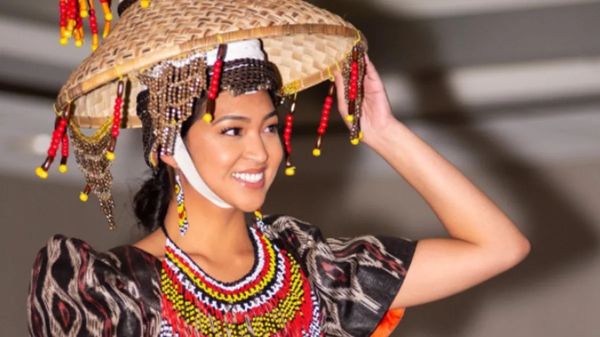 The Filipino Salakot | Natural History Museums of Los Angeles County