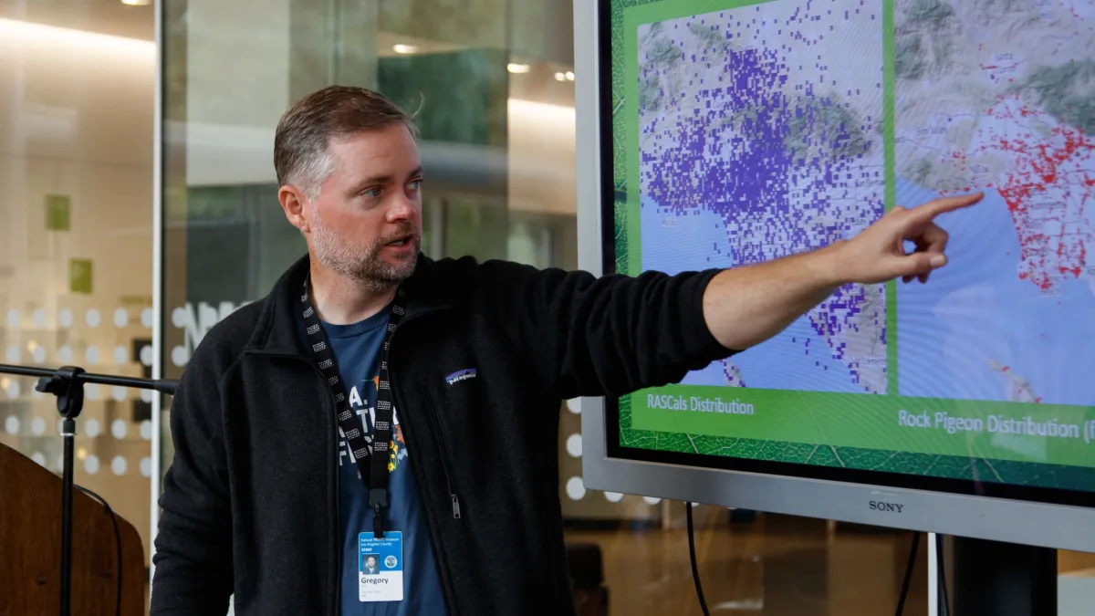 Happy Hour with Dr. Greg Pauly | Natural History Museums of Los Angeles ...