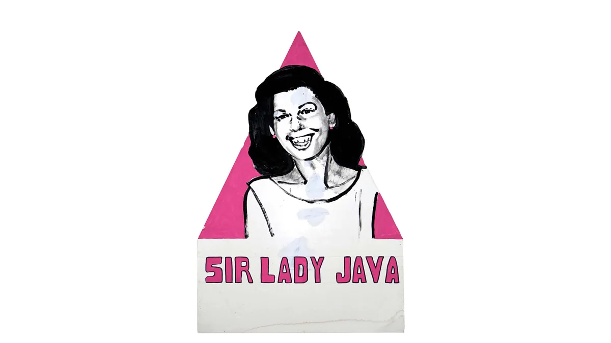 Sir Lady Java | Natural History Museums of Los Angeles County