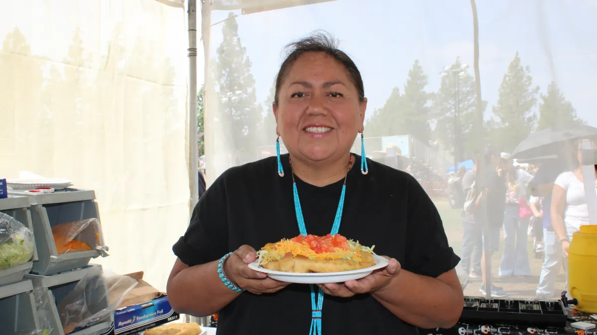 The Heart of Fry Bread | Natural History Museums of Los Angeles County