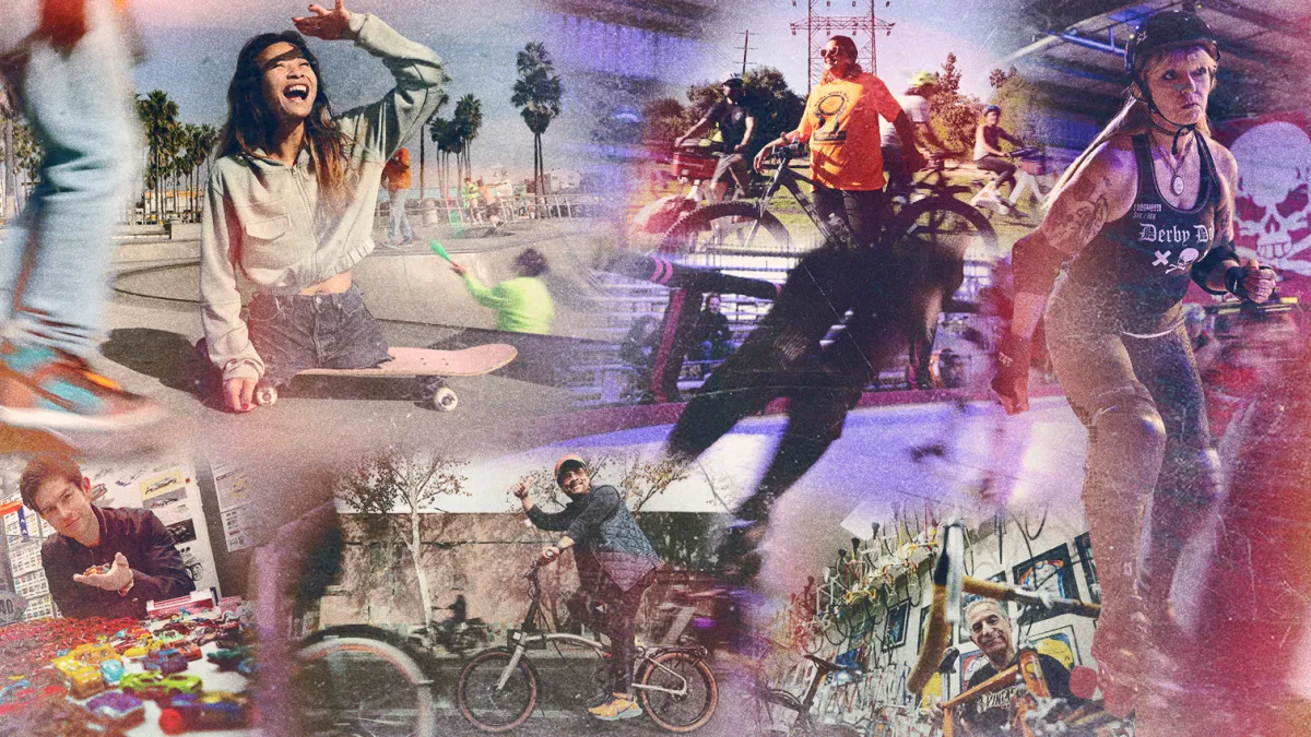 L.A. on Wheels Scavenger Hunt | Natural History Museums of Los Angeles ...